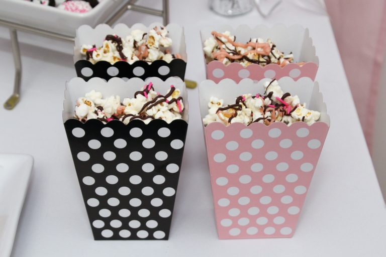 Panda Birthday Party – 5M Creations Blog