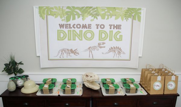 dinosaur skeleton – 5M Creations Blog